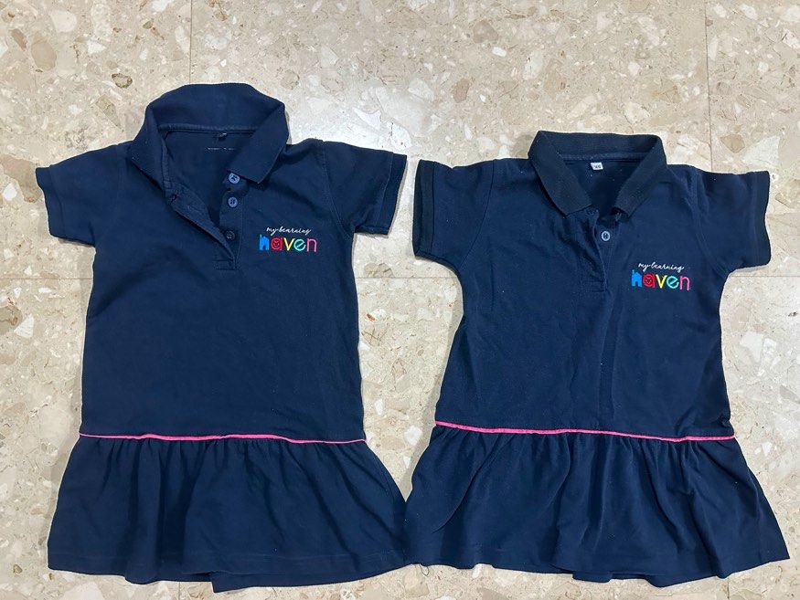 My Learning Haven Uniform, Babies & Kids, Babies & Kids Fashion on ...
