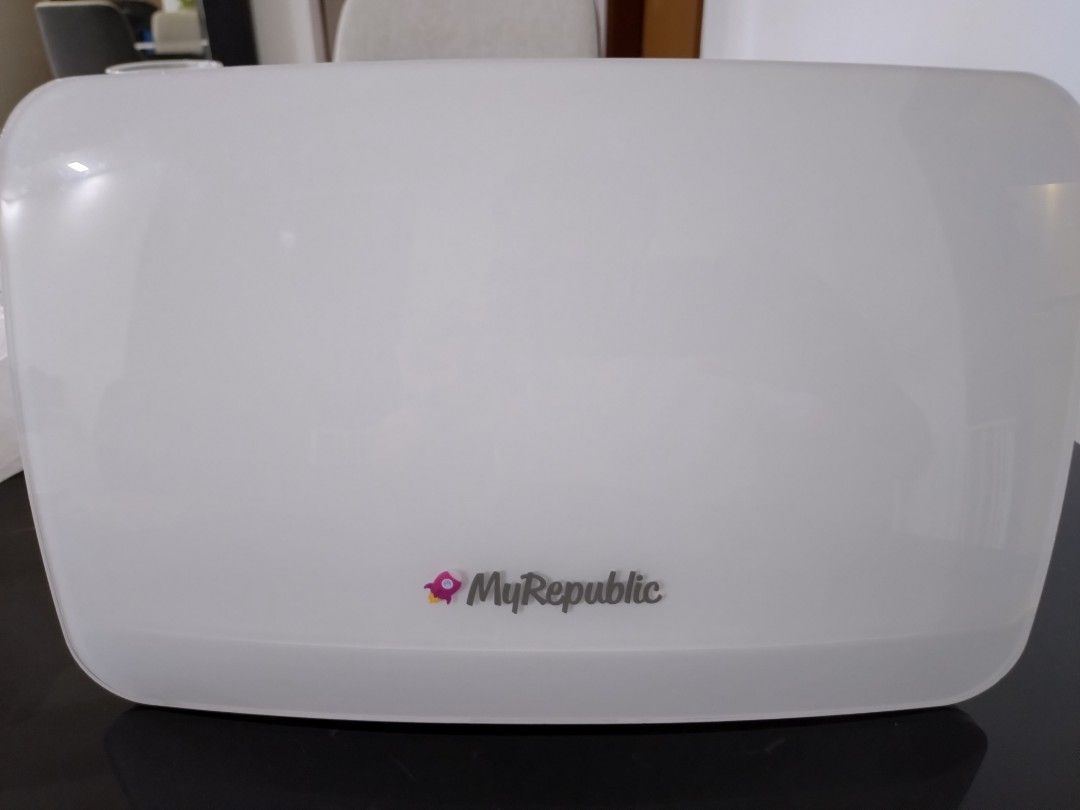 My republic Sagemcon Wifi Router, Computers & Tech, Parts & Accessories ...