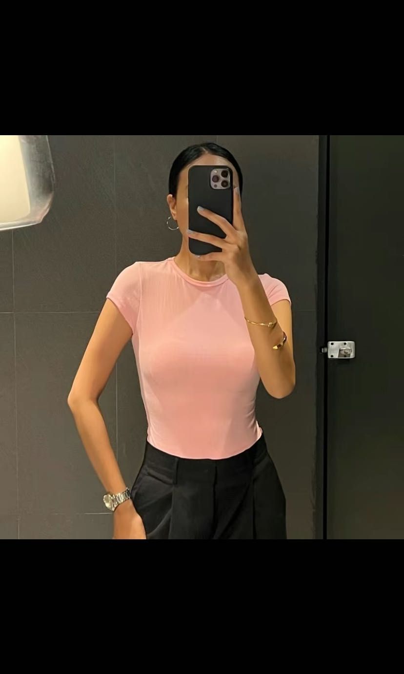 Naomi Mera Top, Women's Fashion, Tops, Shirts on Carousell