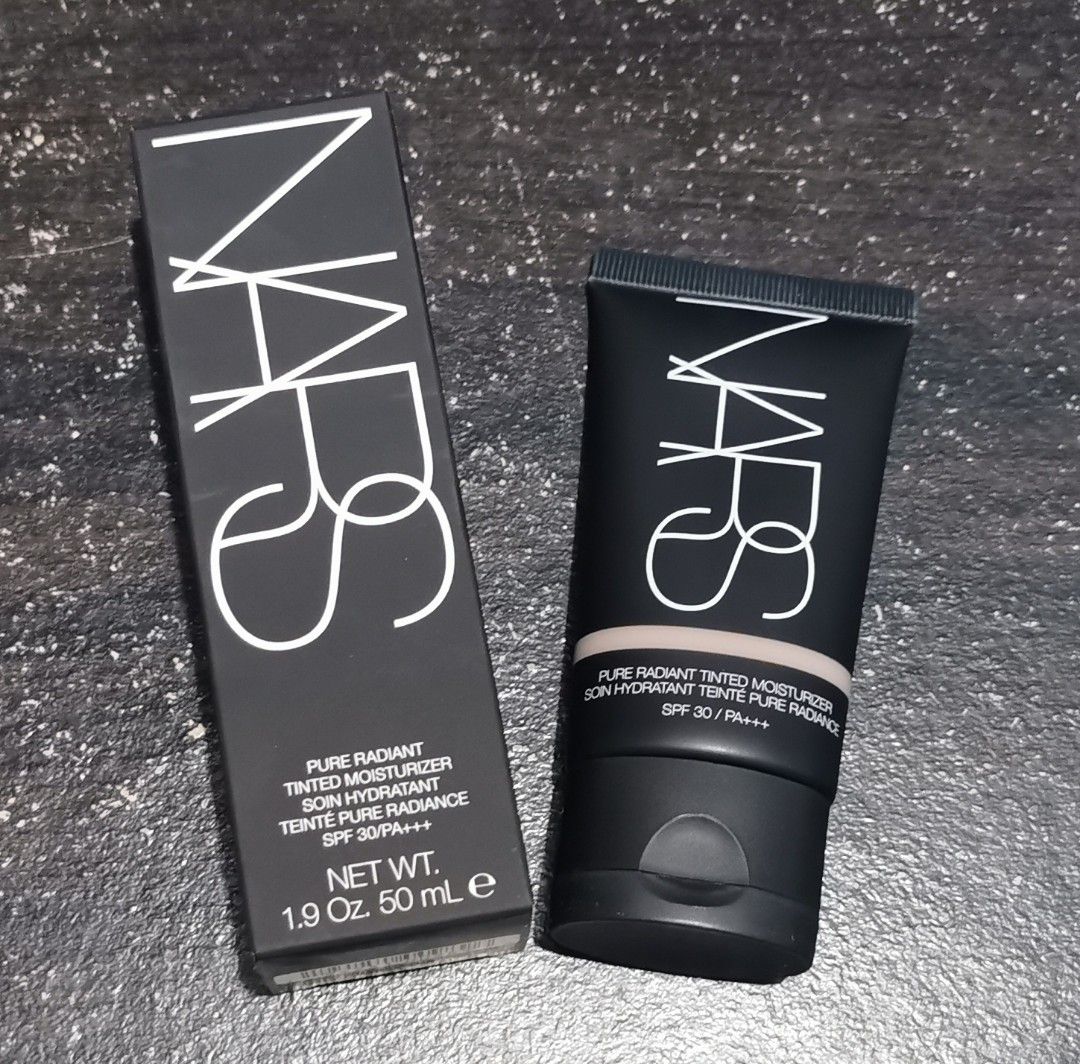 NARS - PURE RADIANT TINTED MOISTURIZER - SPF 30/PA++++ - 50ML, Beauty ...