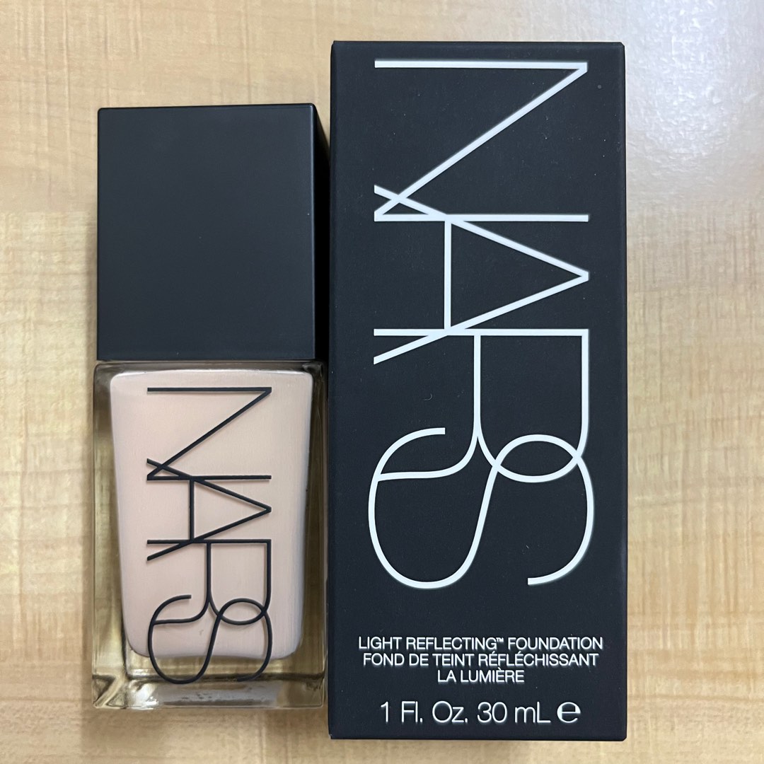 Nars Light Reflecting Foundation - Mont Blanc, Beauty & Personal Care ...