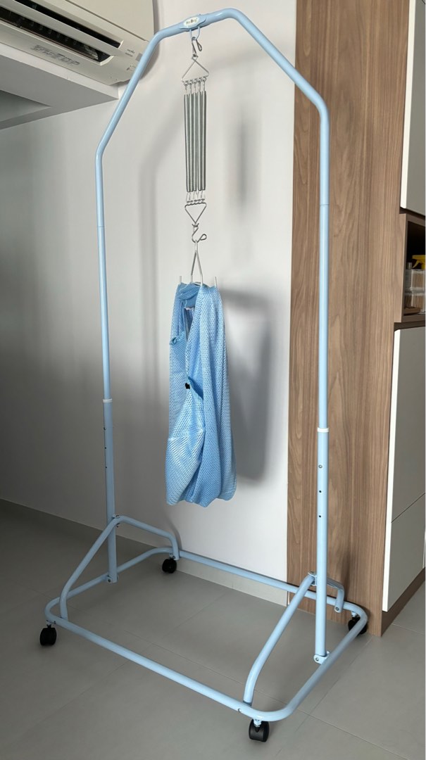 Nemobaby XL Foldable Spring Baby Cradle Set, Babies & Kids, Baby ...