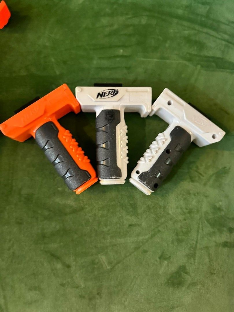 nerf retaliator pump kit