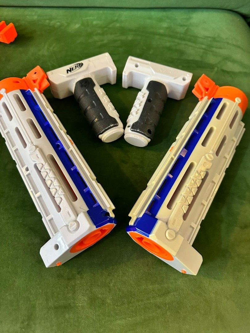 Nerf accessories, Hobbies & Toys, Toys & Games on Carousell
