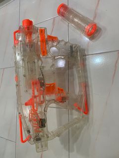 Nerf Valkyrie G01 blaster, Hobbies & Toys, Toys & Games on Carousell