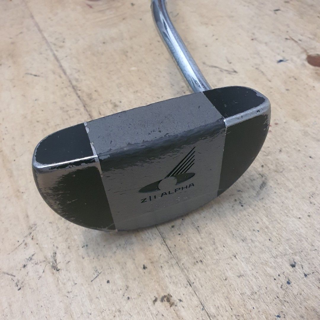 Never Compromise Z|I Alpha Putter 34" KP GOLF OFFER, Sports Equipment ...