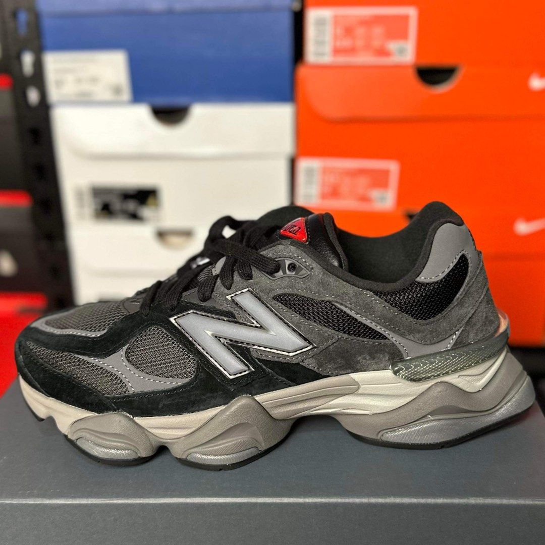 New Balance 9060 Castlerock, Men's Fashion, Footwear, Sneakers on Carousell