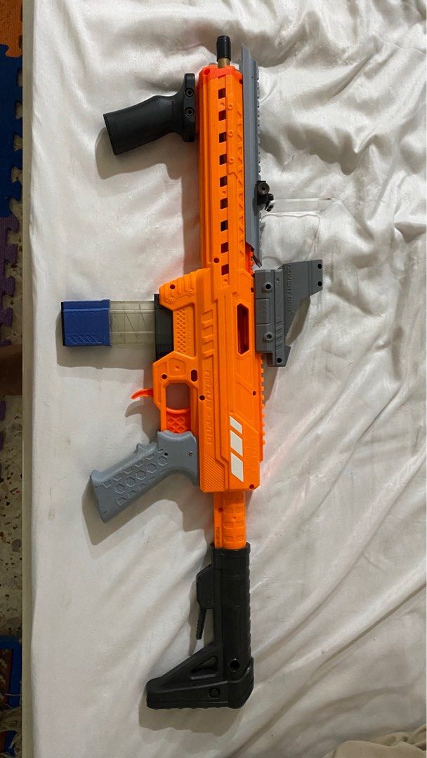 nexus pro blaster, Hobbies & Toys, Toys & Games on Carousell