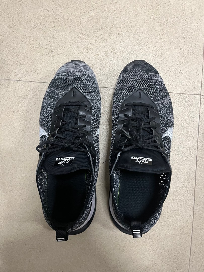 Nike Air Max Flyknit Racer (box available), Men's Fashion, Footwear ...