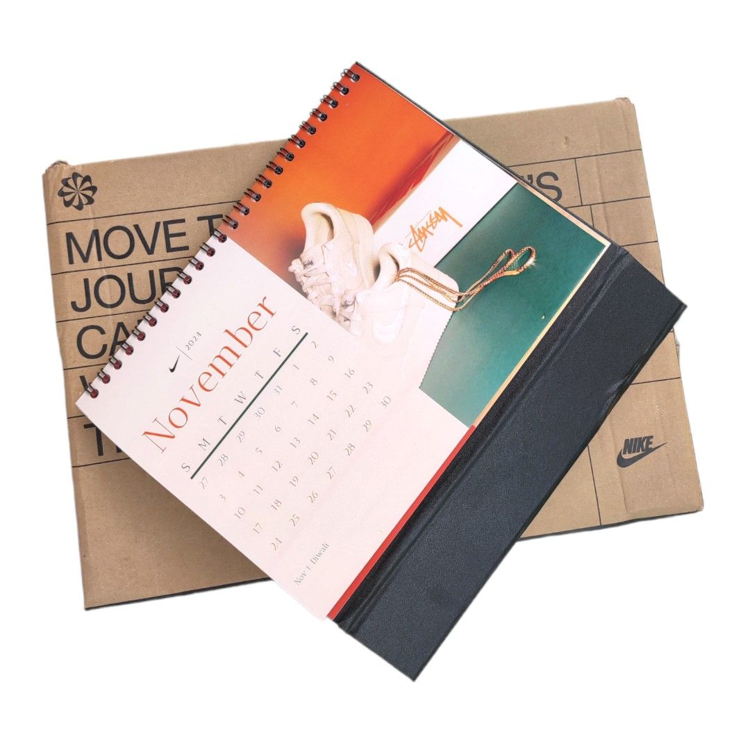 NIKE CALENDAR, Serba Serbi, Preorder di Carousell