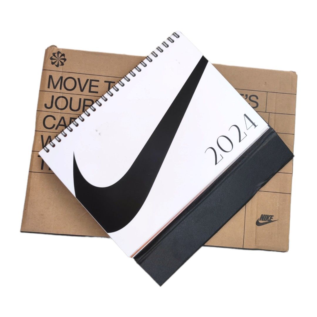 NIKE CALENDAR, Serba Serbi, Preorder di Carousell