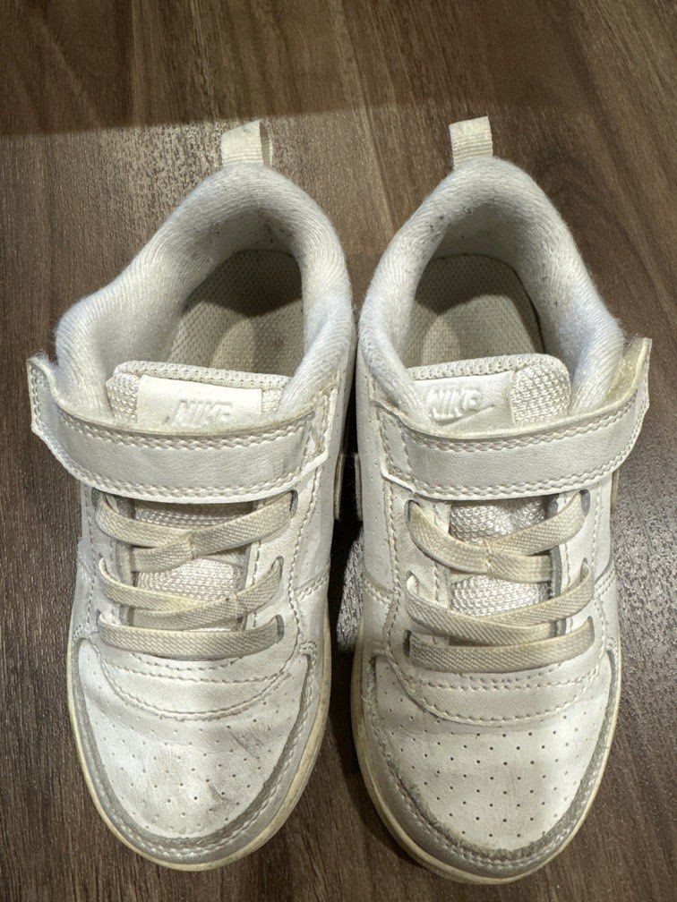 Nike kids sneakers, Babies & Kids, Babies & Kids Fashion on Carousell