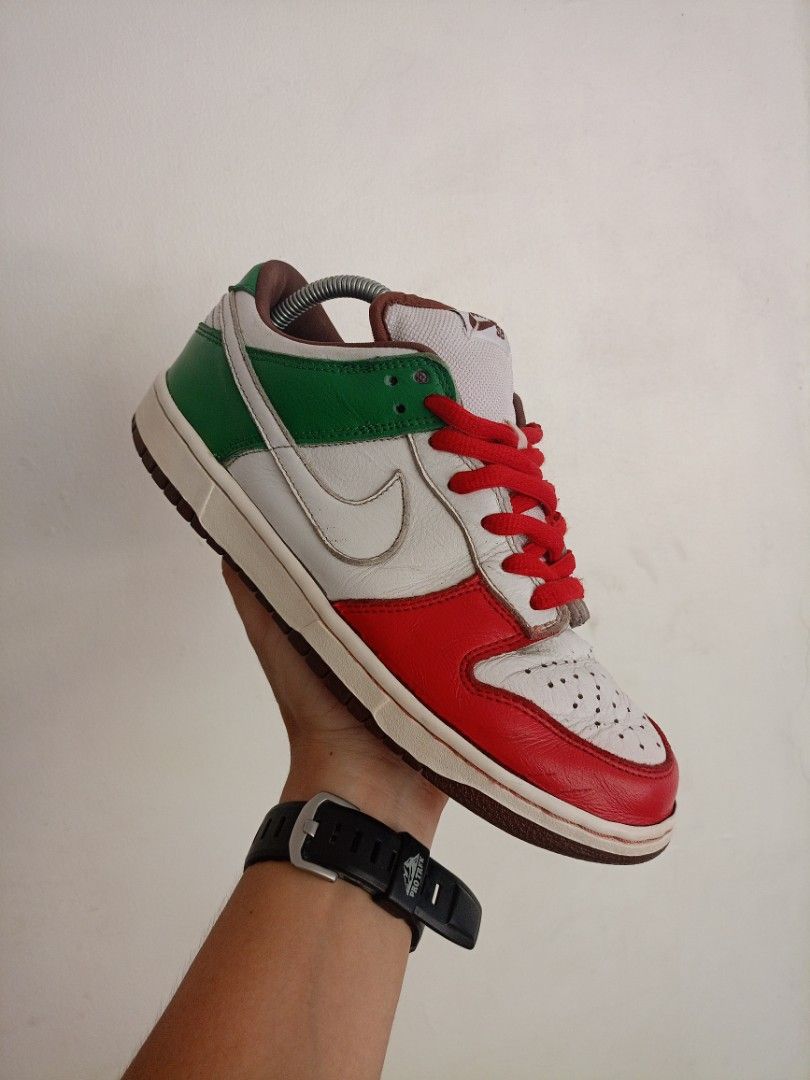 Nike sb dunk low cinco de mayo, Men's Fashion, Footwear, Sneakers on ...