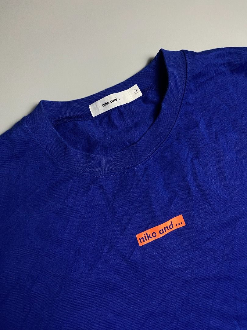 Niko And... Shirt, Men's Fashion, Tops & Sets, Tshirts & Polo Shirts on ...