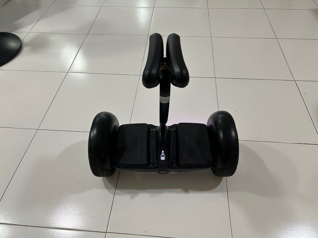 Ninebot / Xiaomi / Mijia No.9 balance car / hoverboard / scooter, Sports Equipment, PMDs, E ...