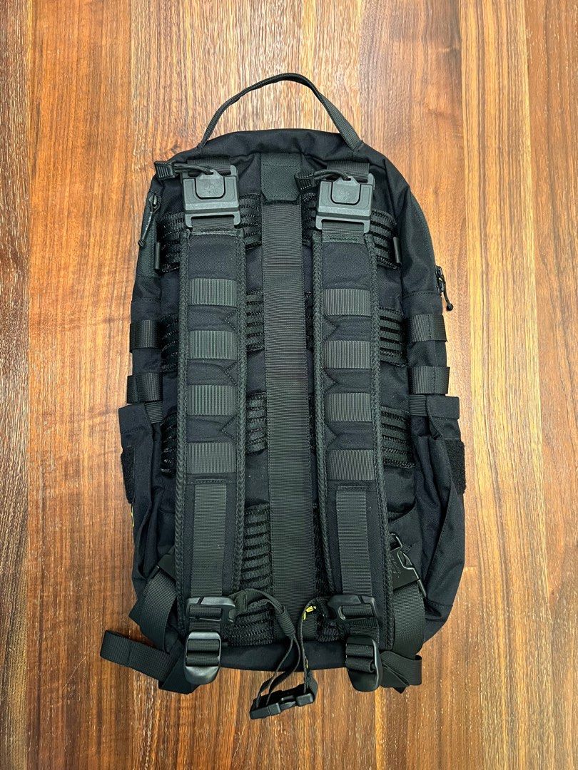 Nitecore BP18 Modular Backpack, Men's Fashion, Bags, Backpacks on Carousell