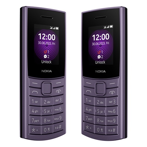 Nokia 110 4G Pro (2023 Edition), Mobile Phones & Gadgets, Mobile Phones ...