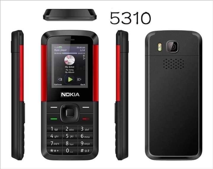 NOKIA 5310 DE KEYPAD, Mobile Phones & Gadgets, Mobile Phones, Early ...