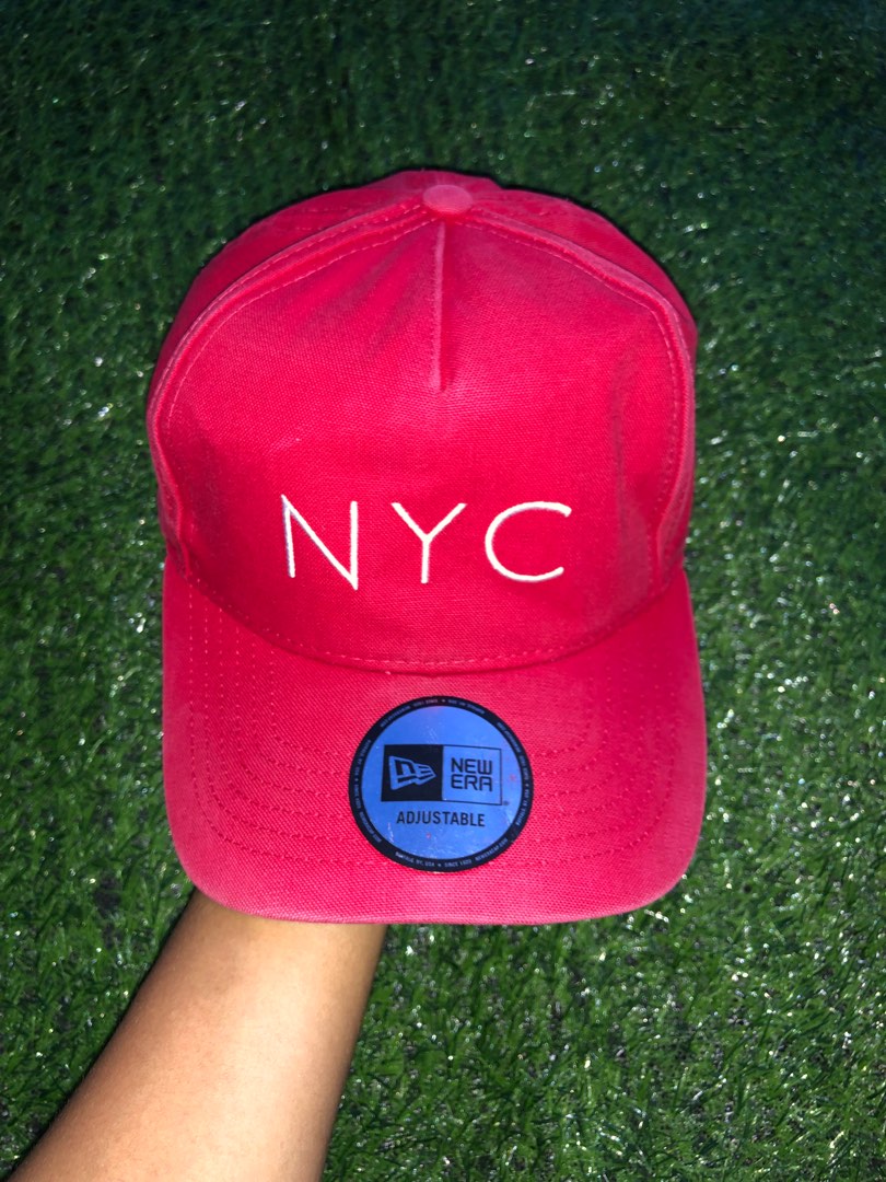 Nyc cap, Men's Fashion, Watches & Accessories, Caps & Hats on Carousell