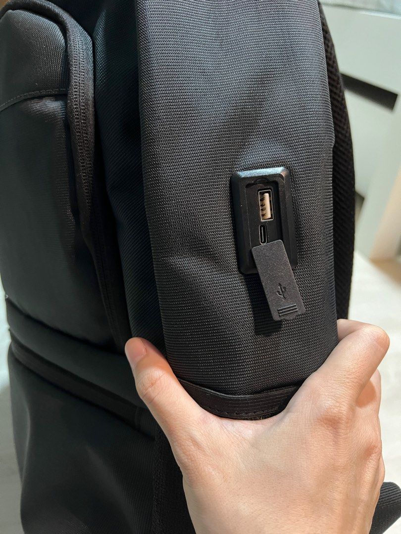 Obermain Laptop bag - superb condition, Men's Fashion, Bags, Backpacks ...