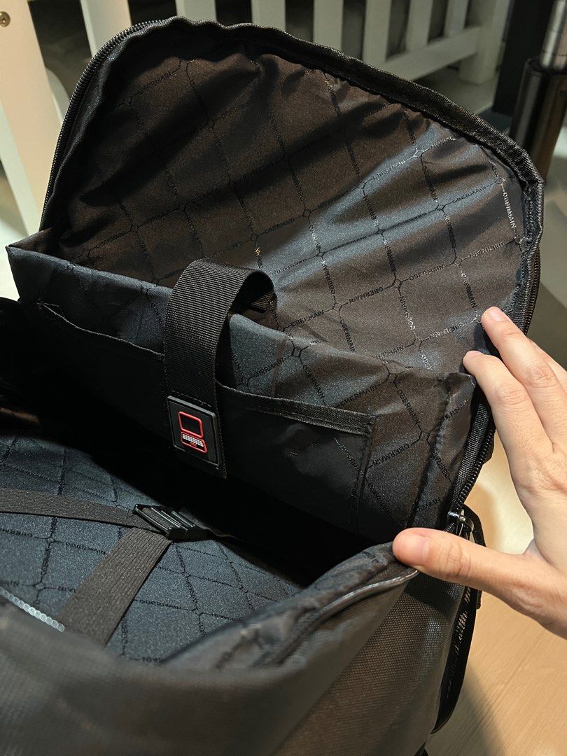 Obermain Laptop bag - superb condition, Men's Fashion, Bags, Backpacks ...