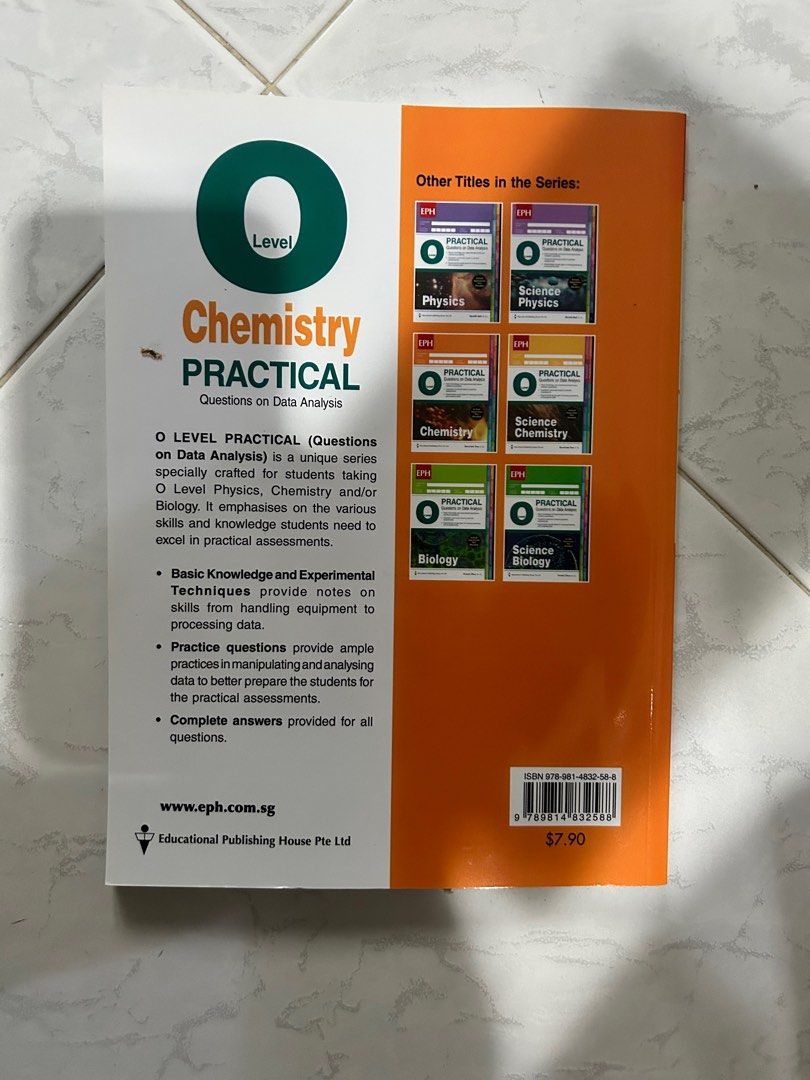 O-Level Practical Questions on Data Analysis Chemistry, Hobbies & Toys ... O-Level Practical Questions on Data Analysis Chemistry, Hobbies & Toys ...