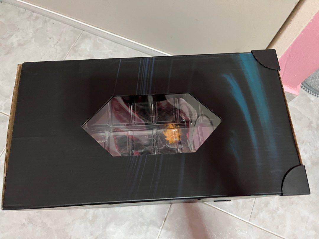 One piece Bad boy studio Marco figure, Hobbies & Toys, Toys & Games on ...