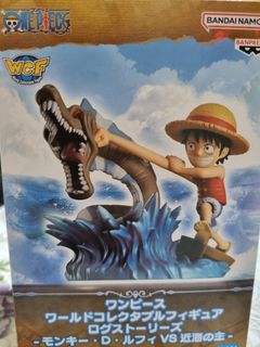 One Piece THE Departure -NAMI- (Gold Toei), Hobbies & Toys, Toys & Games on Carousell