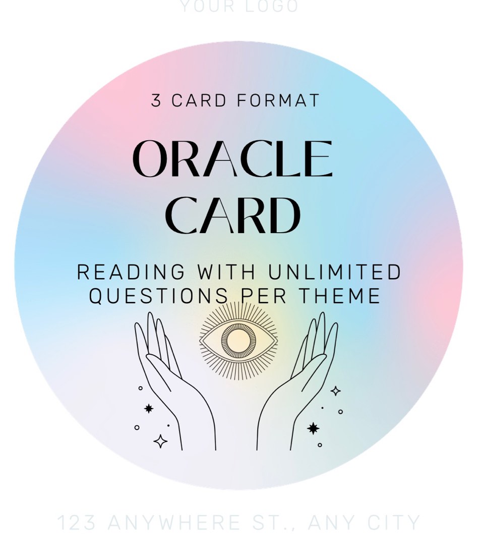 oracle reading, Lifestyle Services, Others on Carousell