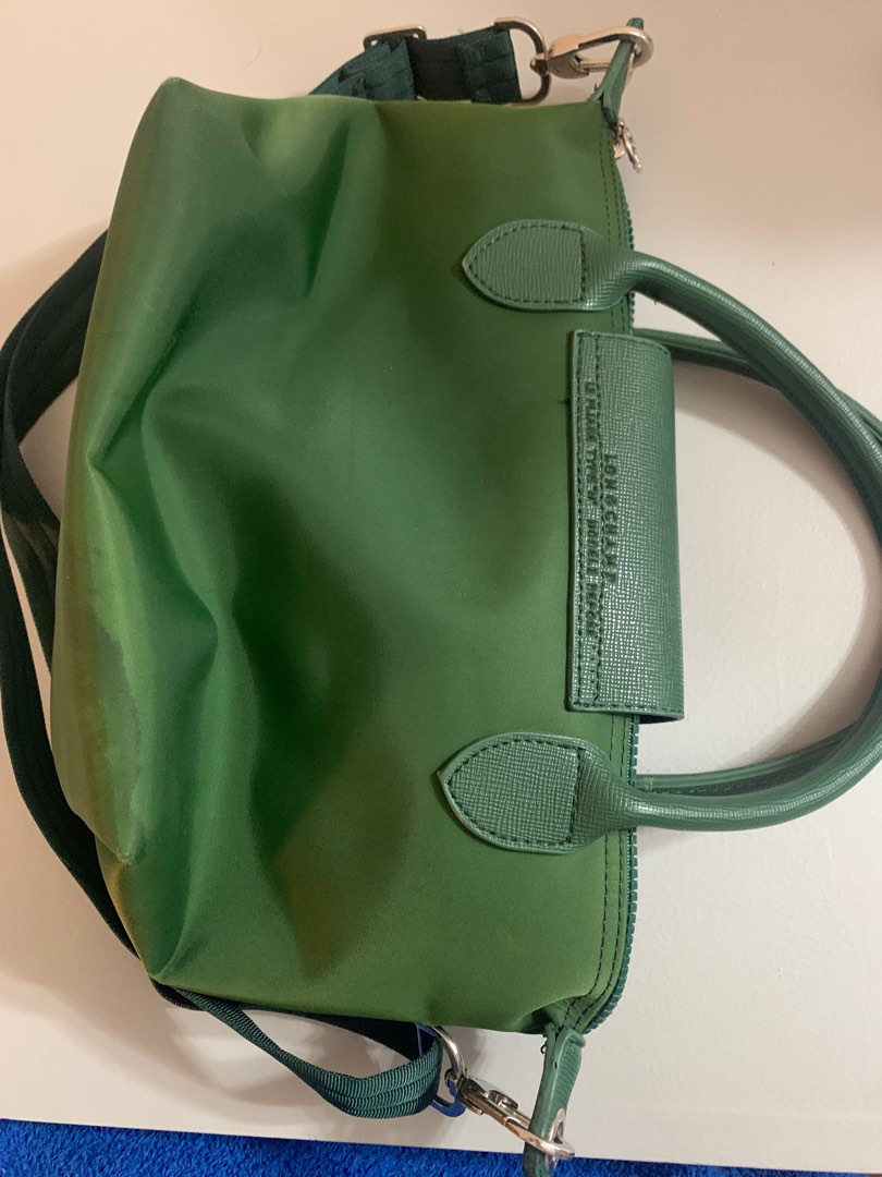 Original Authentic Longchamps Le pliage, Luxury, Bags & Wallets on ...