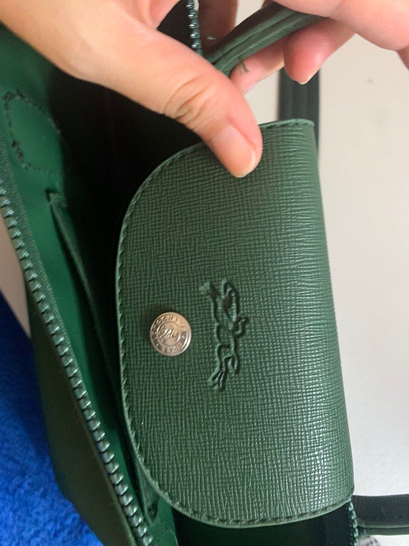 Original Authentic Longchamps Le pliage, Luxury, Bags & Wallets on ...