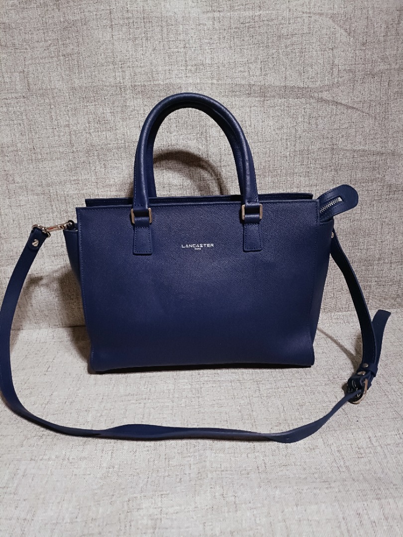 Original LANCASTER Paris bag, Luxury, Bags & Wallets on Carousell