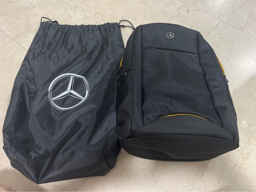 Original Mercedes Laptop Bag, Computers & Tech, Parts & Accessories ...