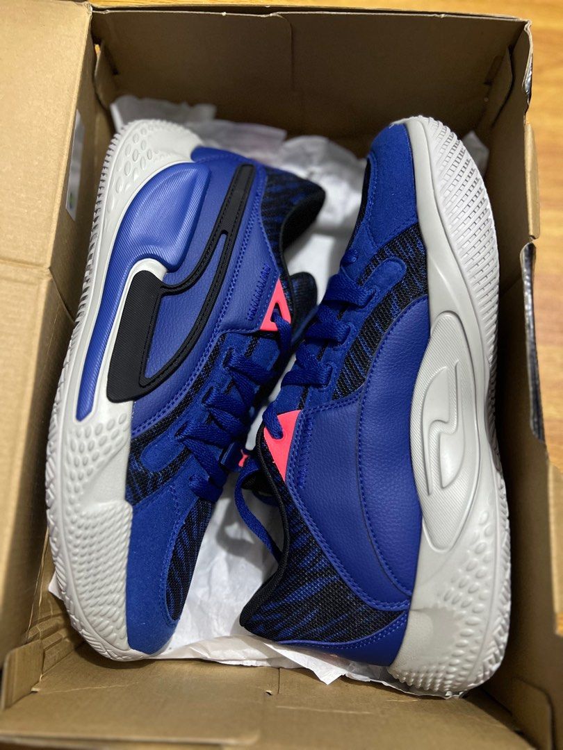Original puma court rider clydes closet royal blue, Men's Fashion ...
