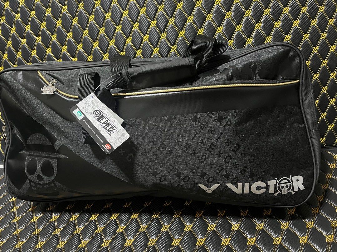 Original Victor - One Piece Limited Edition Badminton Bag, Sports ...