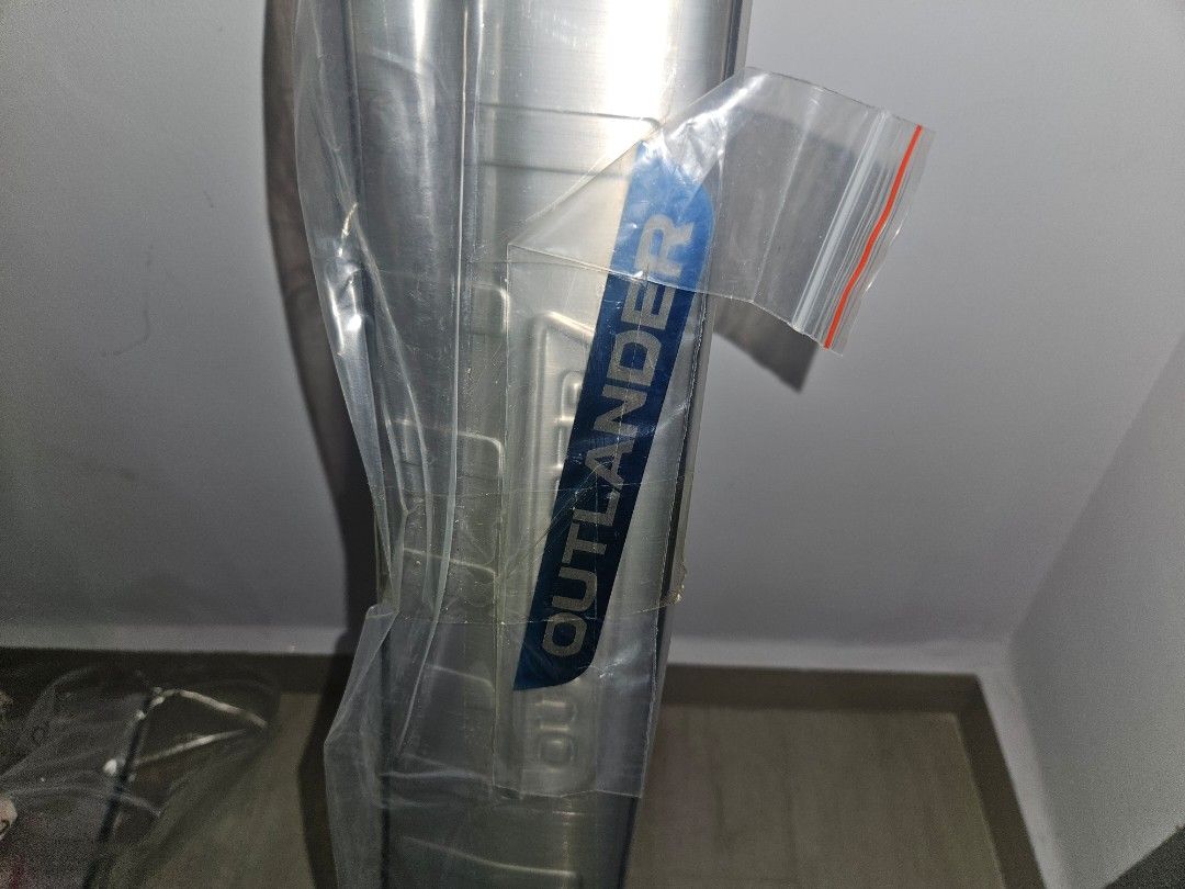 Outlander Boot Scuff Plate, Car Accessories, Accessories on Carousell