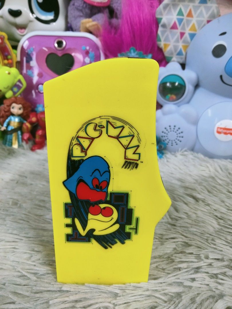 PaCMAN Arcade Alarm Led Clock, Hobbies & Toys, Toys & Games on Carousell