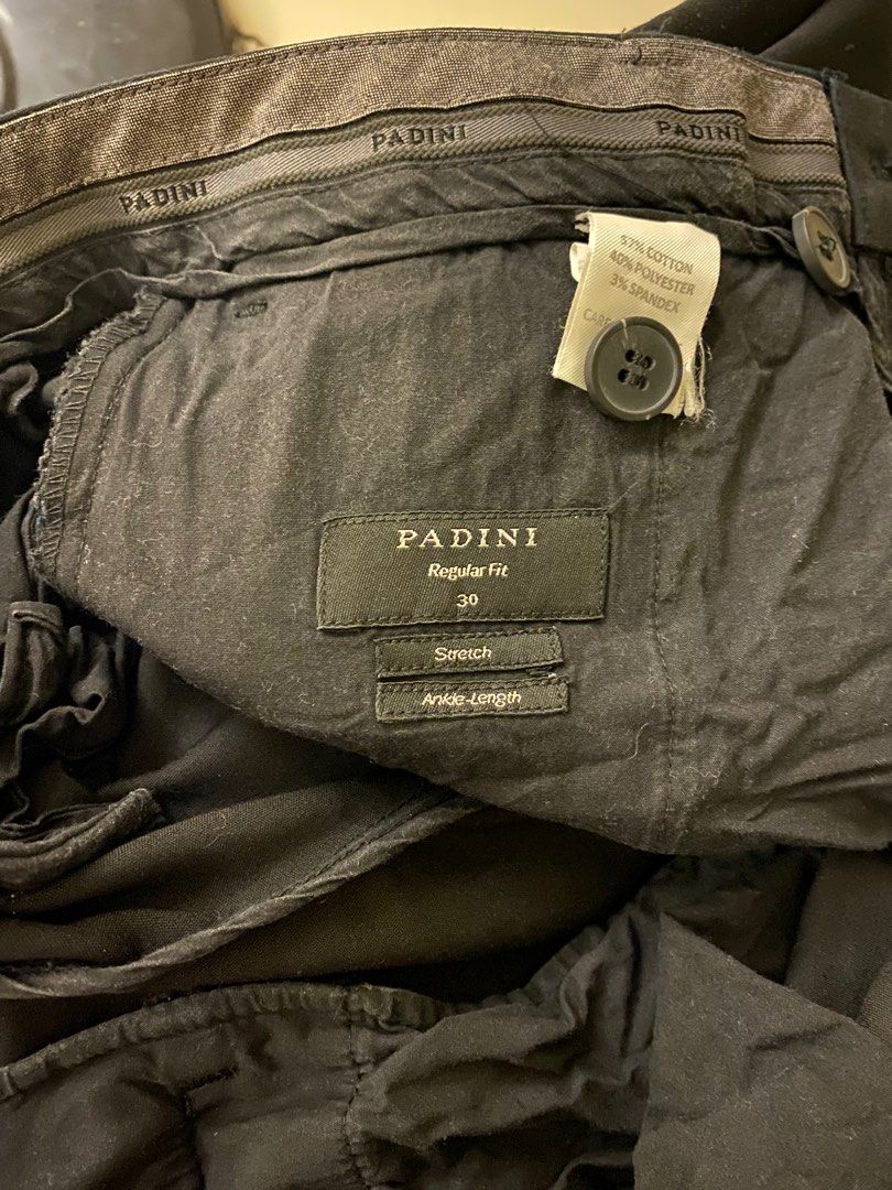 Padini Ankle pants, Men's Fashion, Bottoms, Trousers on Carousell