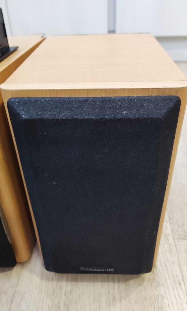 Panasonic Speakers, Audio, Soundbars, Speakers & Amplifiers on Carousell
