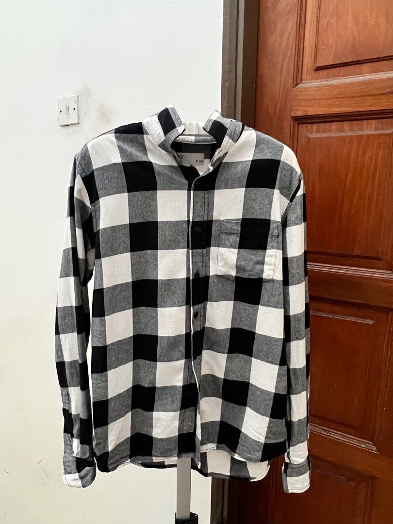 PDI Checkered Top, Women's Fashion, Tops, Shirts on Carousell