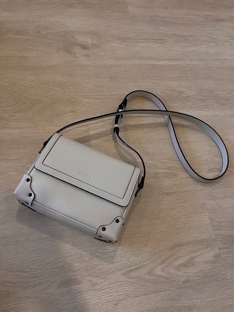 PEDRO Boxy Sling Bag, Men's Fashion, Bags, Sling Bags on Carousell