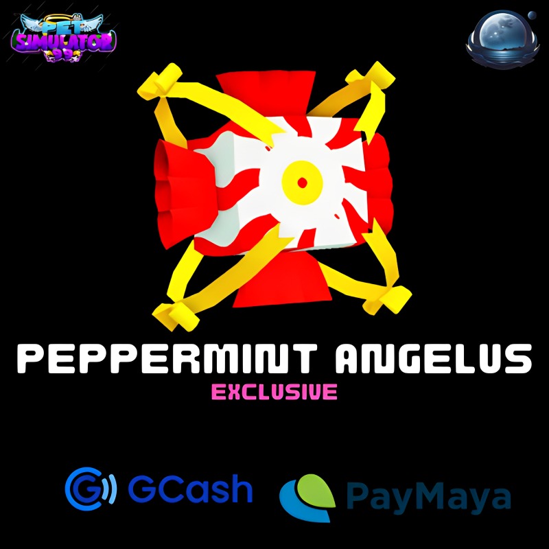 PS99-Peppermint Angelus (Exclusive), Video Gaming, Gaming Accessories ...