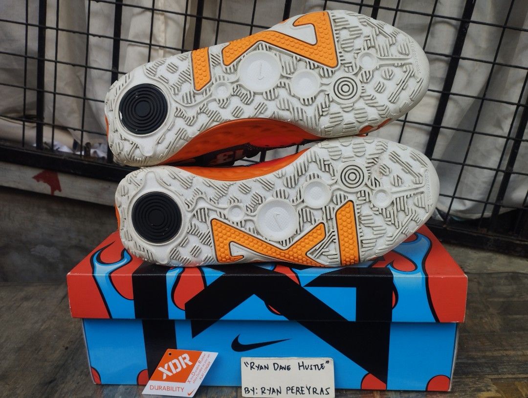 PG6 Hot Wheels, Men's Fashion, Footwear, Sneakers on Carousell