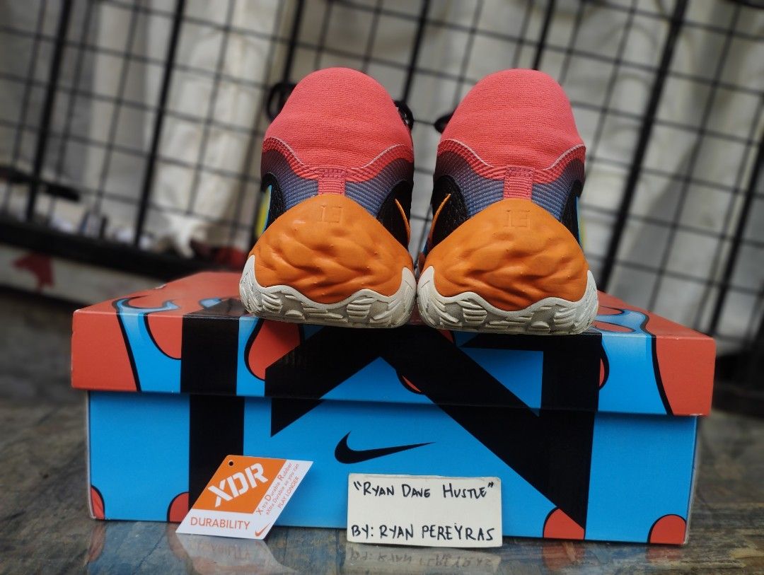 PG6 Hot Wheels, Men's Fashion, Footwear, Sneakers on Carousell