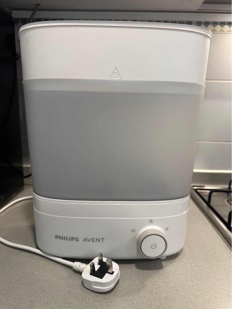Philips Avent Sterilizer & Dryer, Babies & Kids, Nursing & Feeding ...