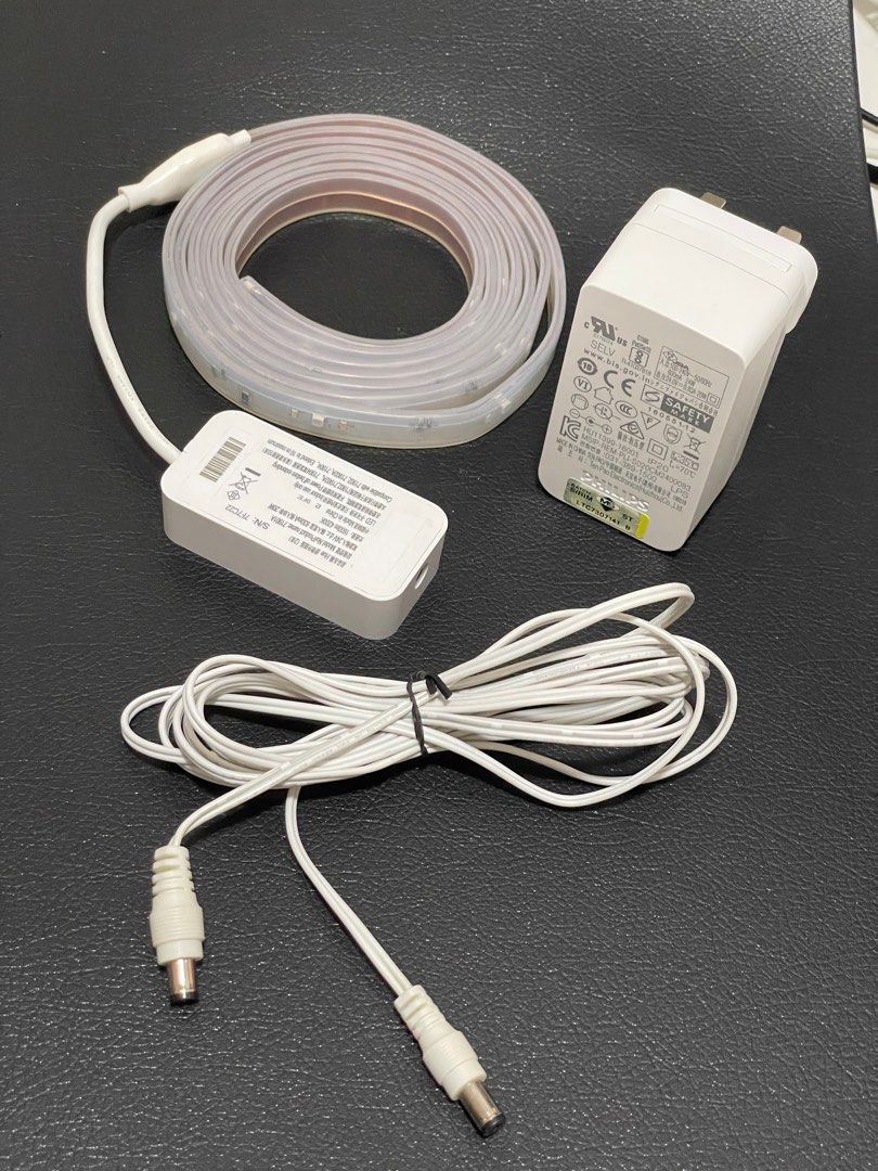 (Philips Hue) Smart LED Strip - Zigbee version (2Meter), Furniture ...