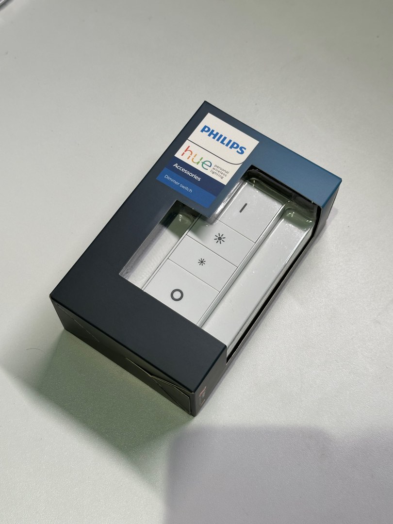 Philips Hue Smart Switch remote , TV & Home Appliances, TV ...