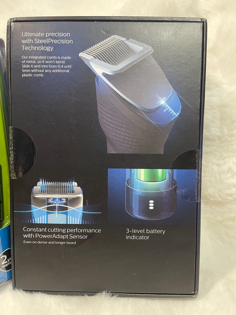 Philips Norelco BT 9000 / Multigroom 3000, Beauty & Personal Care, Men's Grooming on Carousell