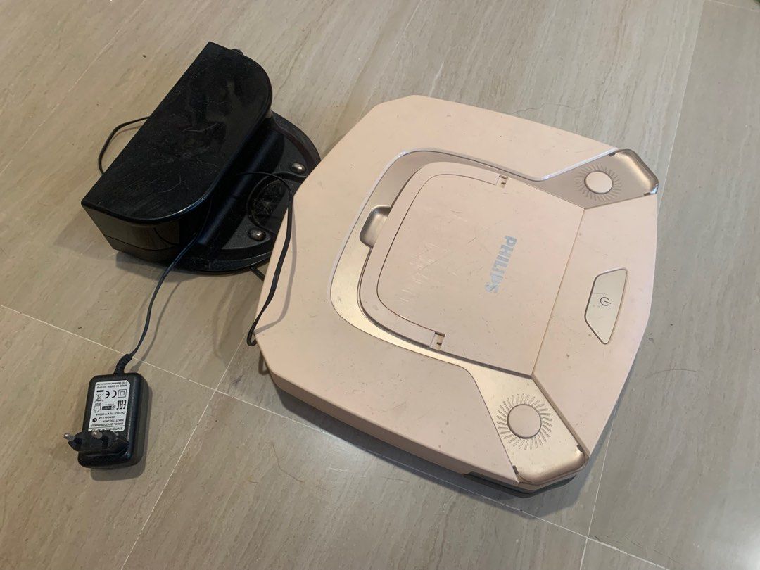 Philips robot cleaner, TV & Home Appliances, Vacuum Cleaner ...