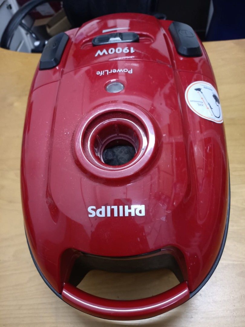 Philips Vacuum Cleaner, TV & Home Appliances, Vacuum Cleaner ...